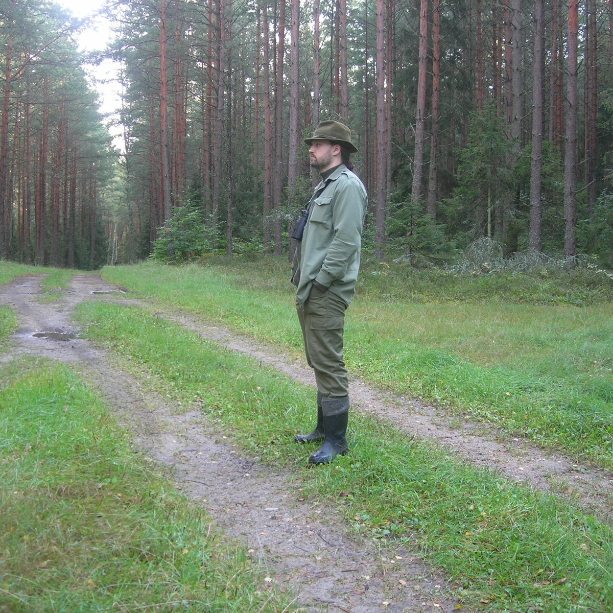 Roe Stalker – RoeStalker